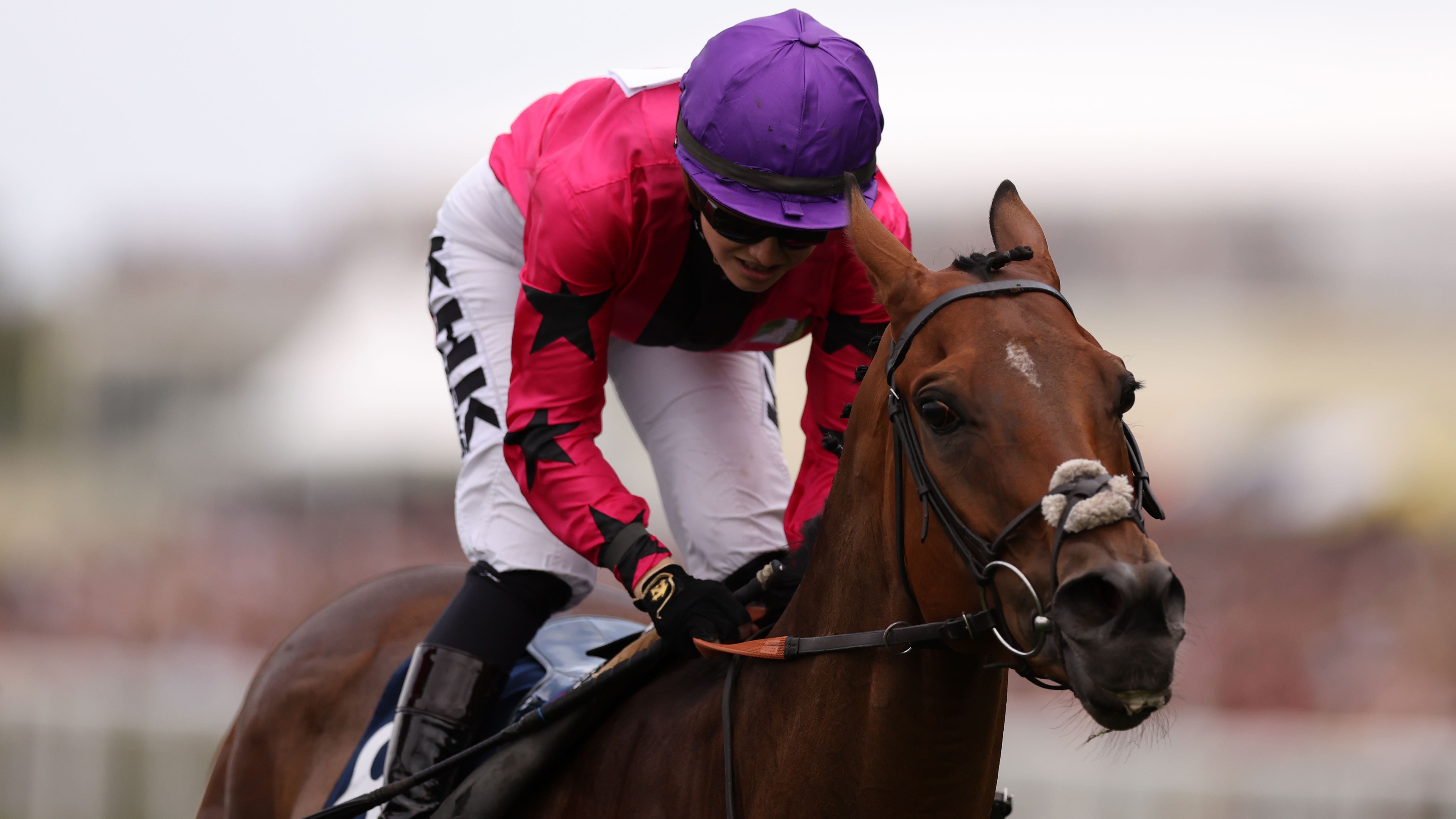 Saffie Osborne set to ride Scampi in Sky Bet Ebor at York