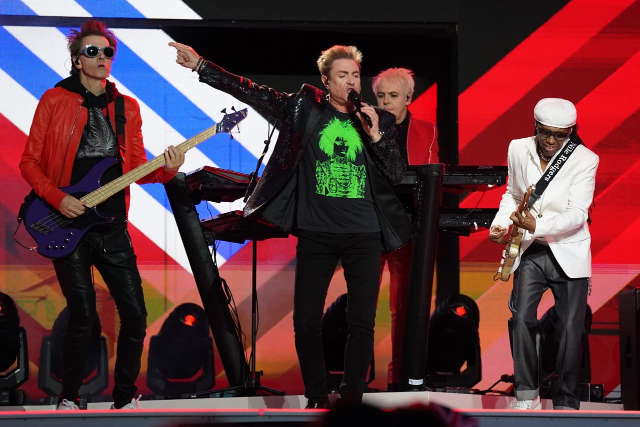 Duran Duran on the secret of their 40-year success | The Herald