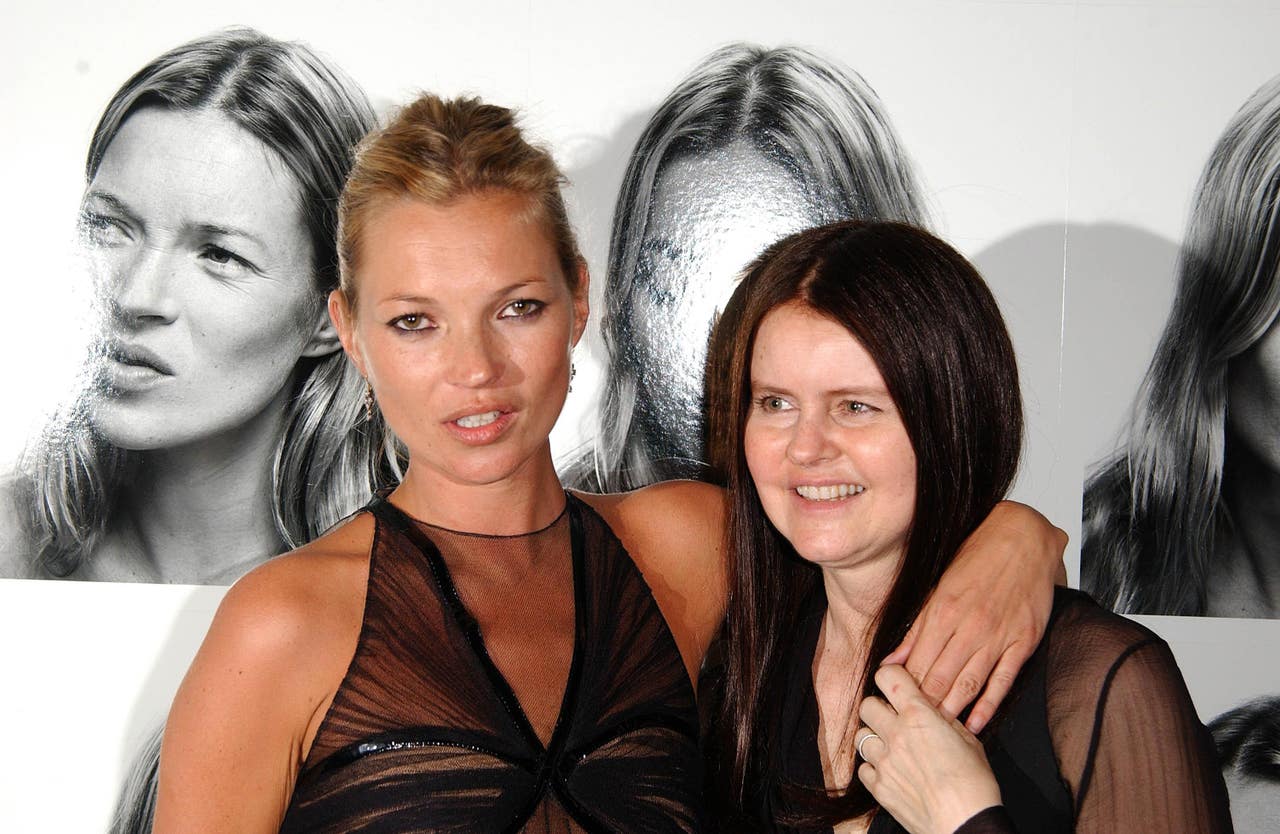 Kate Moss says she was asked to go topless during a shoot aged 15 | The ...