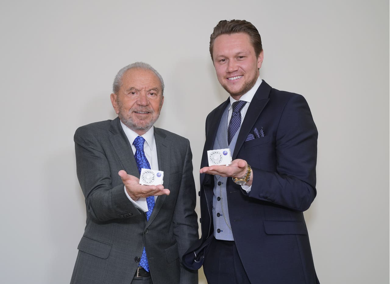 Lord Sugar crowns winner of The Apprentice 2025 | Express & Star