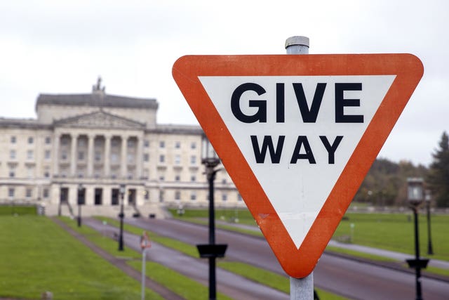 Dublin Should Have Enhanced Role If Stormont Does Not Return Sinn