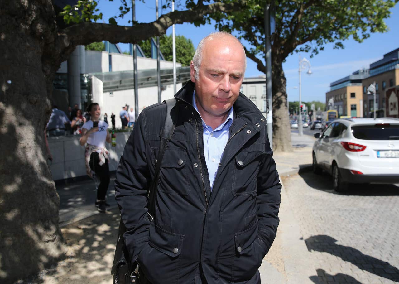 Drumm admits ‘huge error in judgment’ over Anglo-Irish Bank fraud ...
