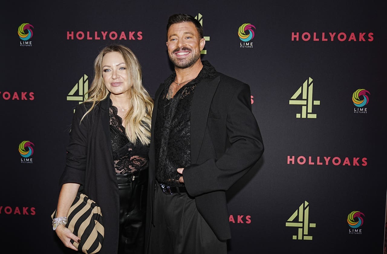 Rita Simons says she will miss Hollyoaks following ‘iconic exit’ from ...