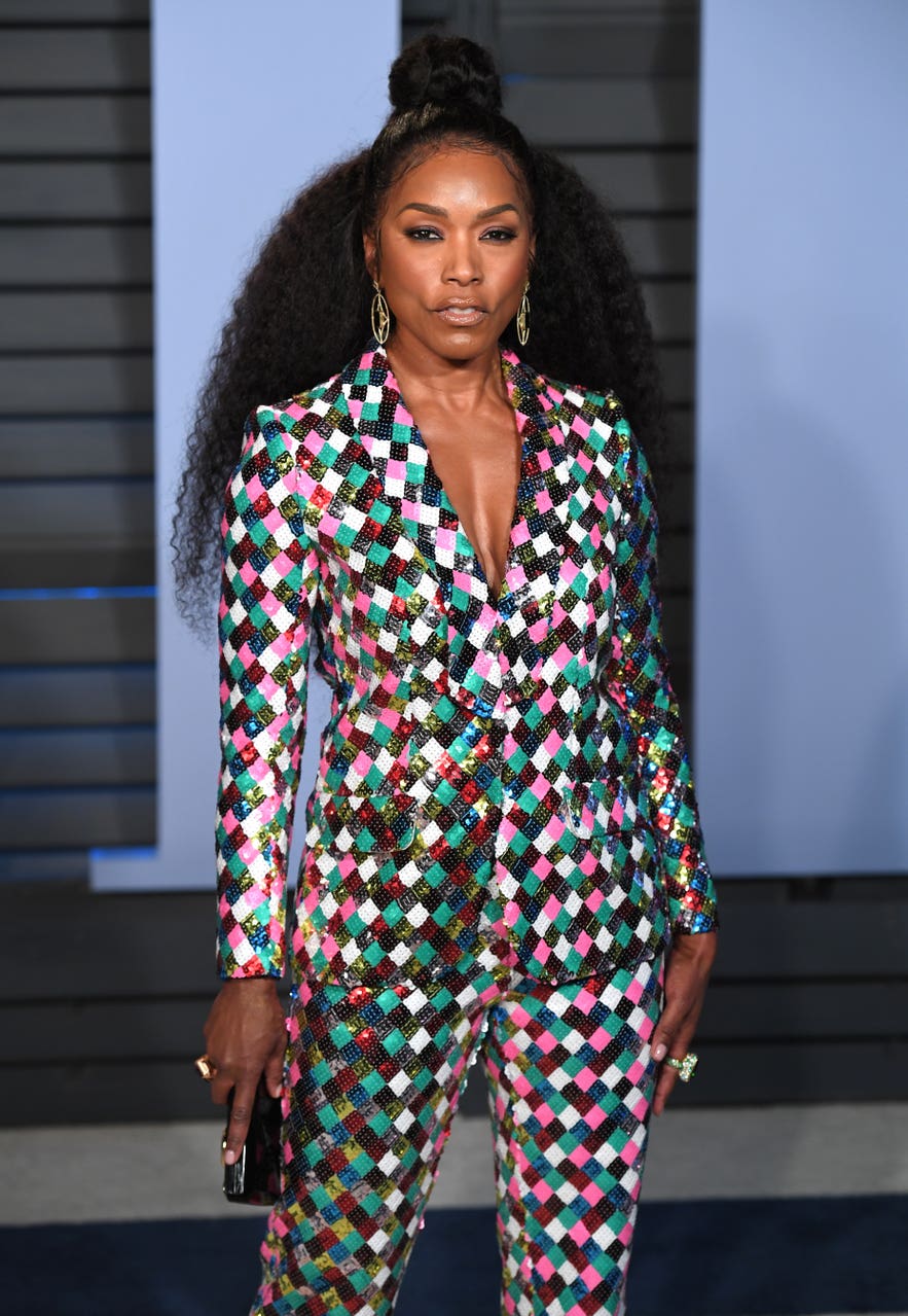 Angela Bassett to receive special honour at 25th Costume Designers ...