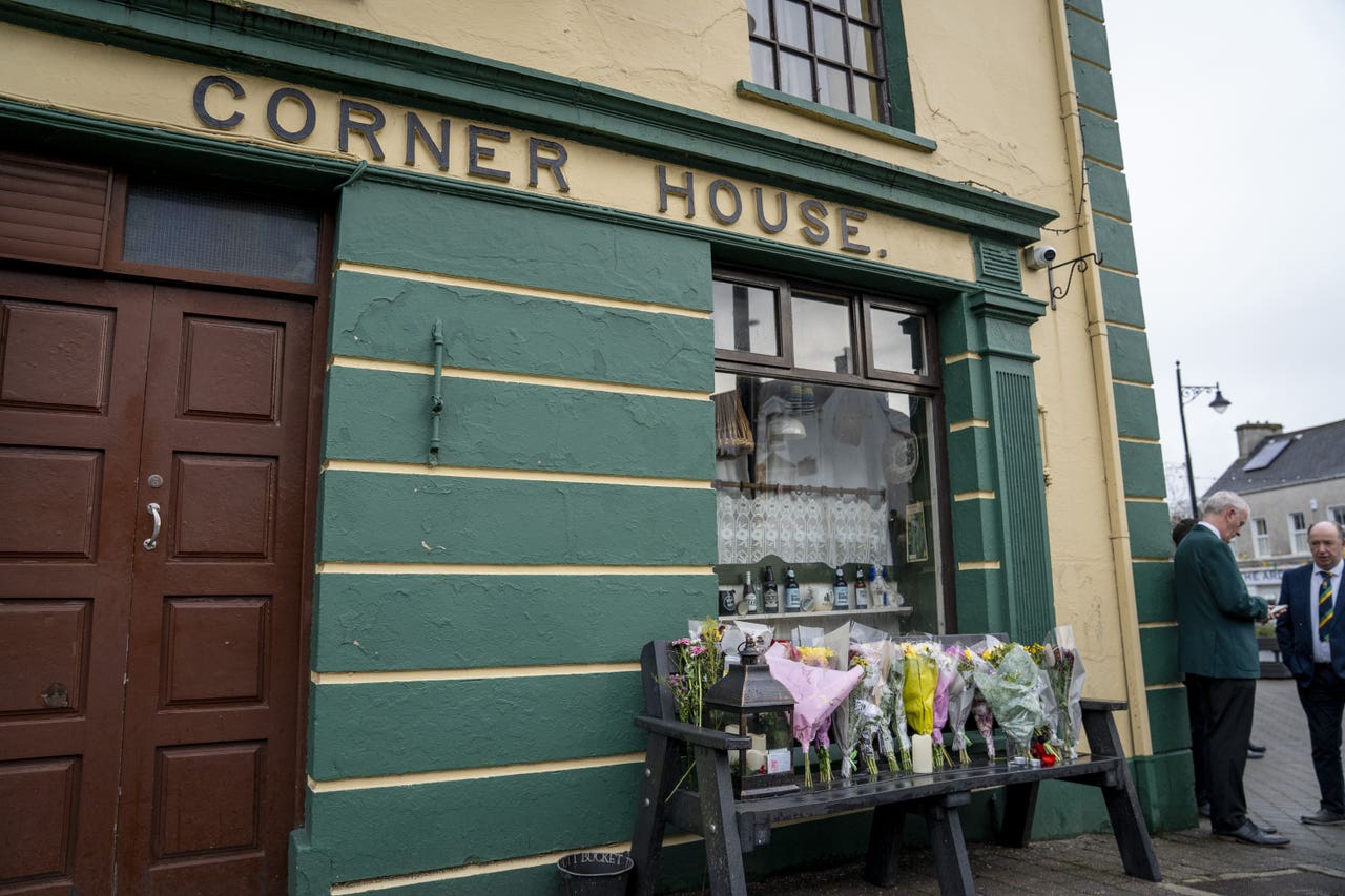 Funeral of Stephen McCahill remembers ‘heartfelt dedication’ to Donegal ...