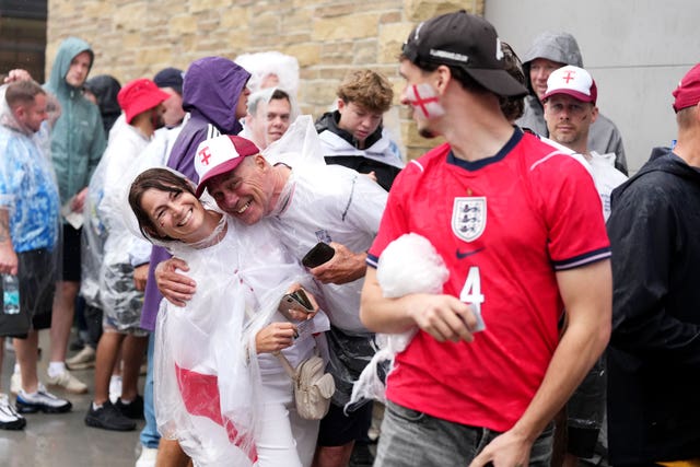 ‘Something special’ happening with current England team, say fans in ...
