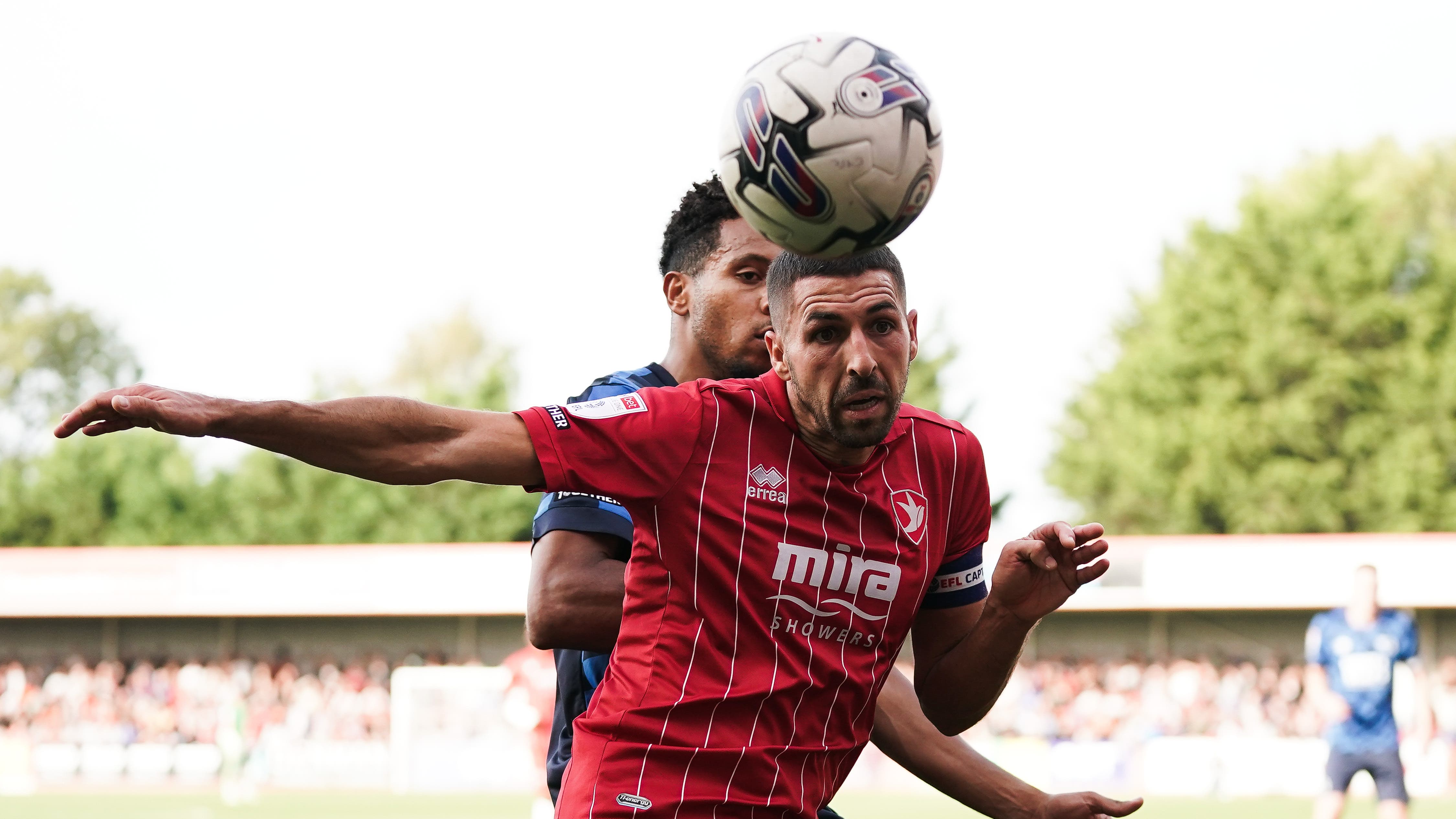 Rochdale and Forest Green fight out stalemate | LiveScore