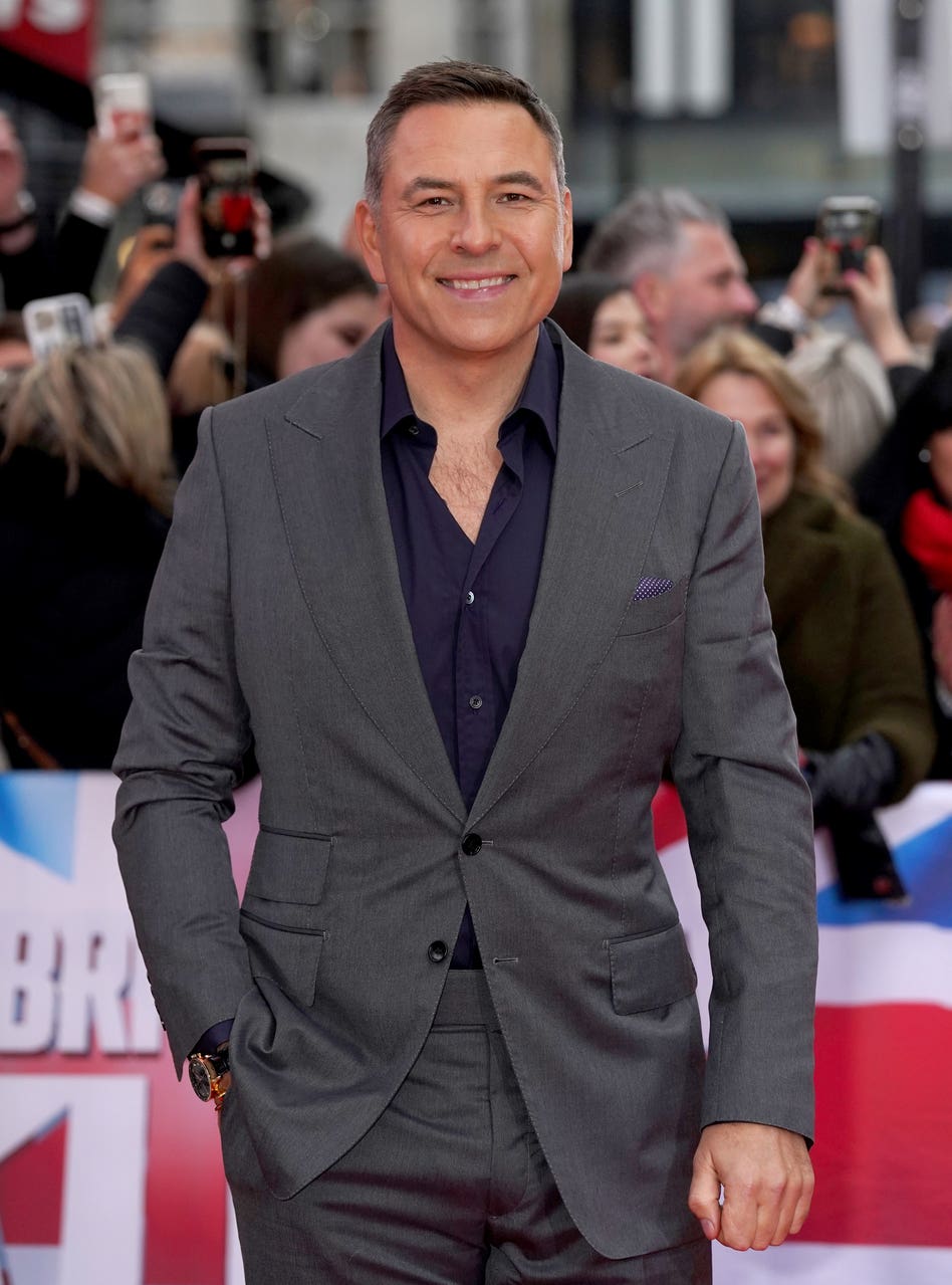 David Walliams ‘strongly denies’ allegations of inappropriate behaviour ...