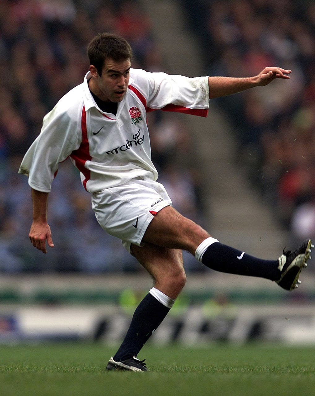 On this day in 2001: Charlie Hodgson threatens world record on debut ...