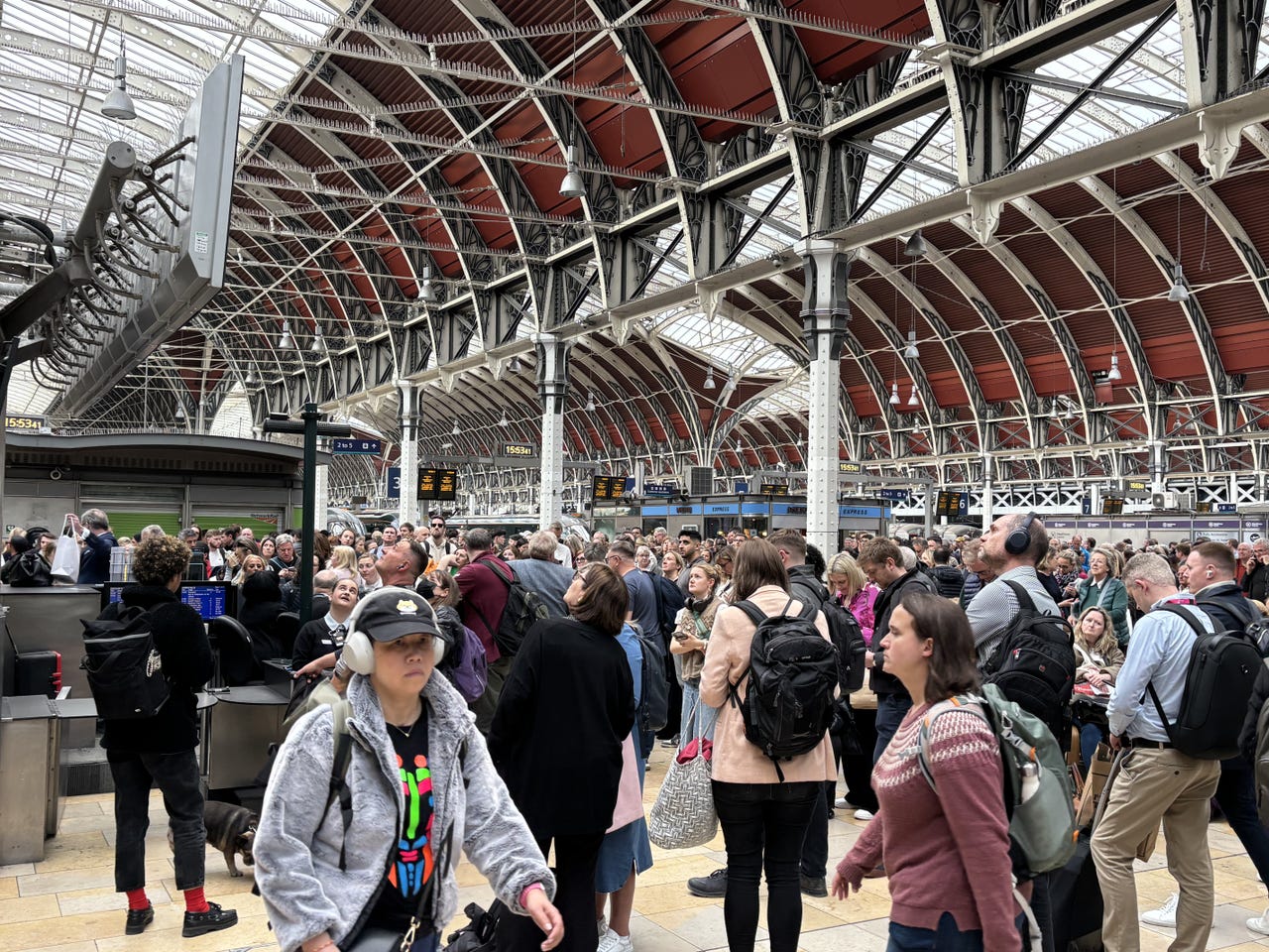 Trainline profits surge amid record sales as firm braces for UK rail ...