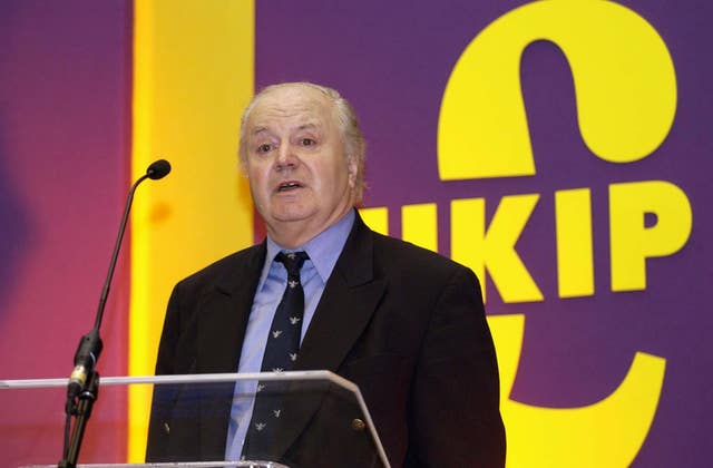 Tony Martin, the farmer whose killing of burglar sparked national ...