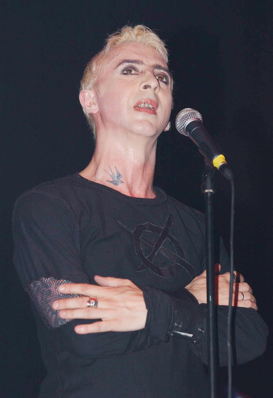 ‘Wonderfully brilliant musical genius’ Soft Cell’s Dave Ball dies aged ...