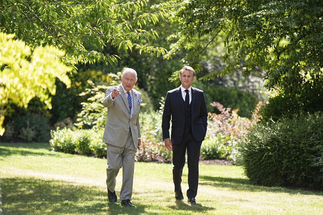 King’s garden inspired by the planet Venus to open to visitors at ...