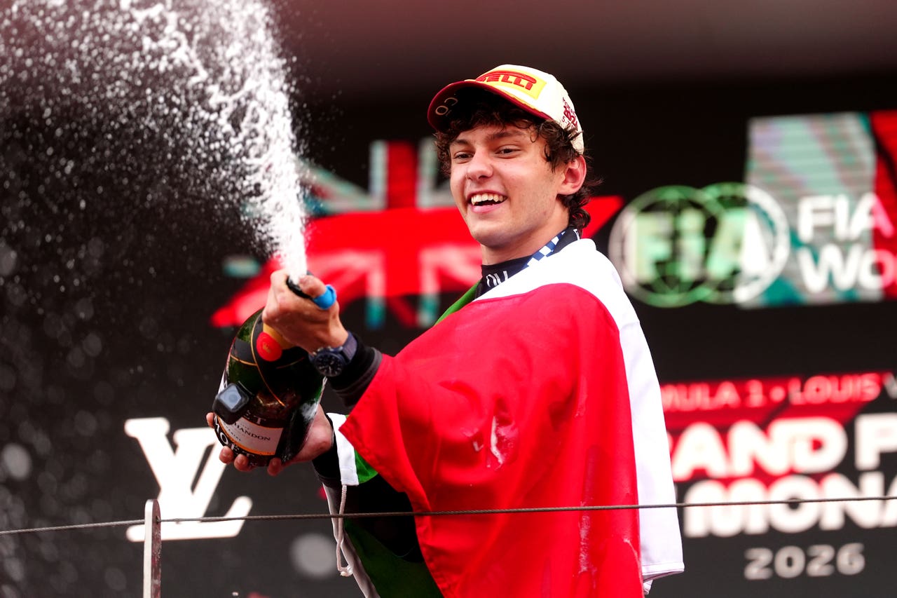 George Russell urged to launch comeback bid like Lando Norris after ...