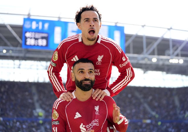 Virgil van Dijk earns Liverpool dramatic derby win 10 minutes into ...