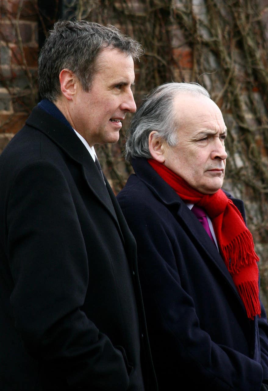 Former Sky News host Dermot Murnaghan diagnosed with stage four ...