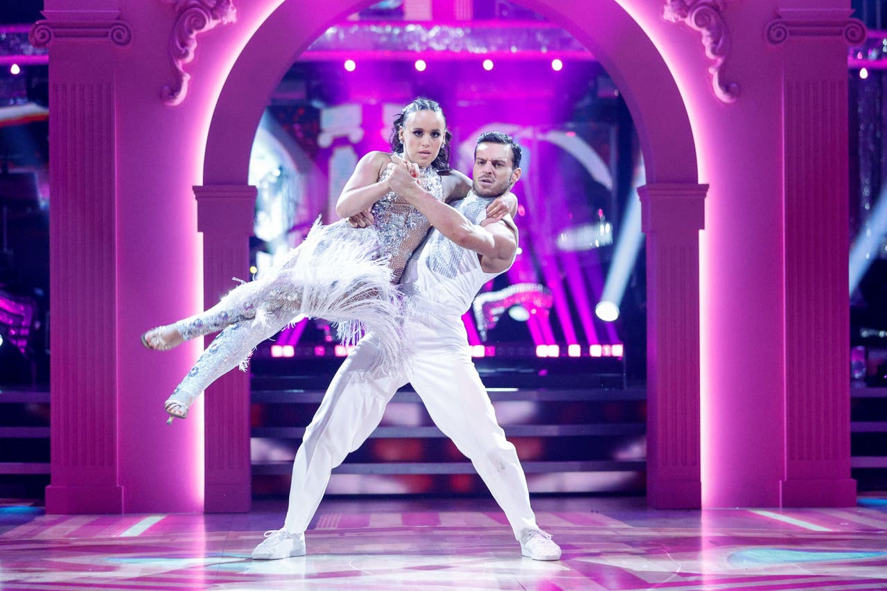 Strictly Come Dancing 2023 final sees average ratings fall | Shropshire ...