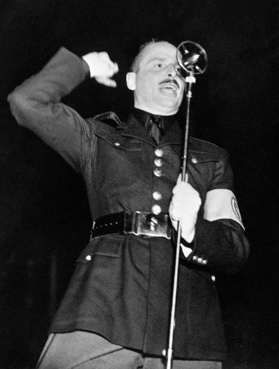 Max Mosley: The colourful motor sport chief turned ardent privacy ...