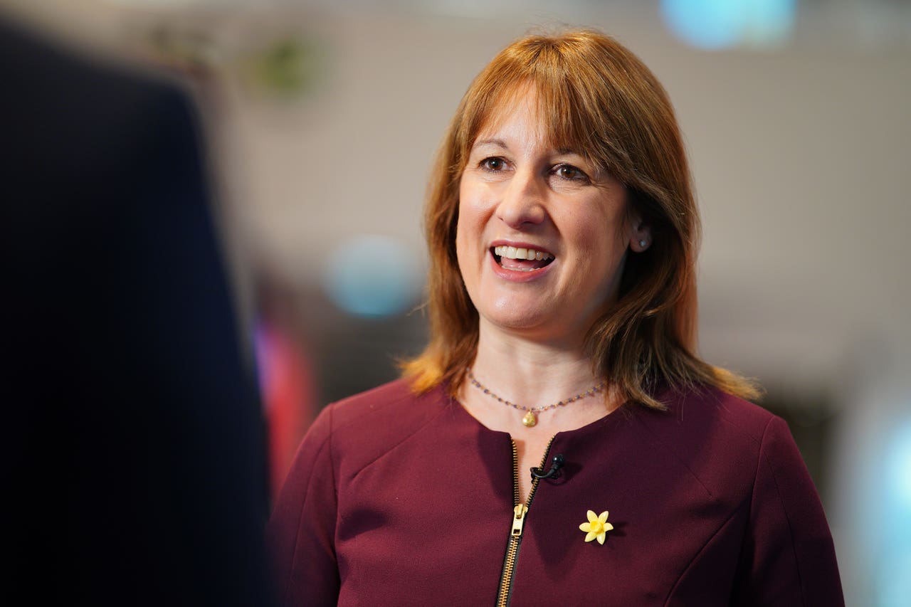 Rachel Reeves says UK listing rules ‘reinvigorating’ City amid hopes of ...