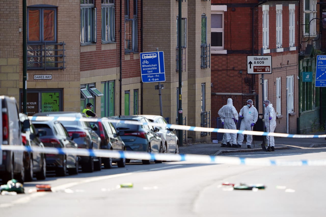 Third victim of Nottingham attack named - The Irish News