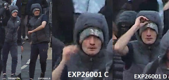 Two charged after second night of disorder following Belfast knife ...