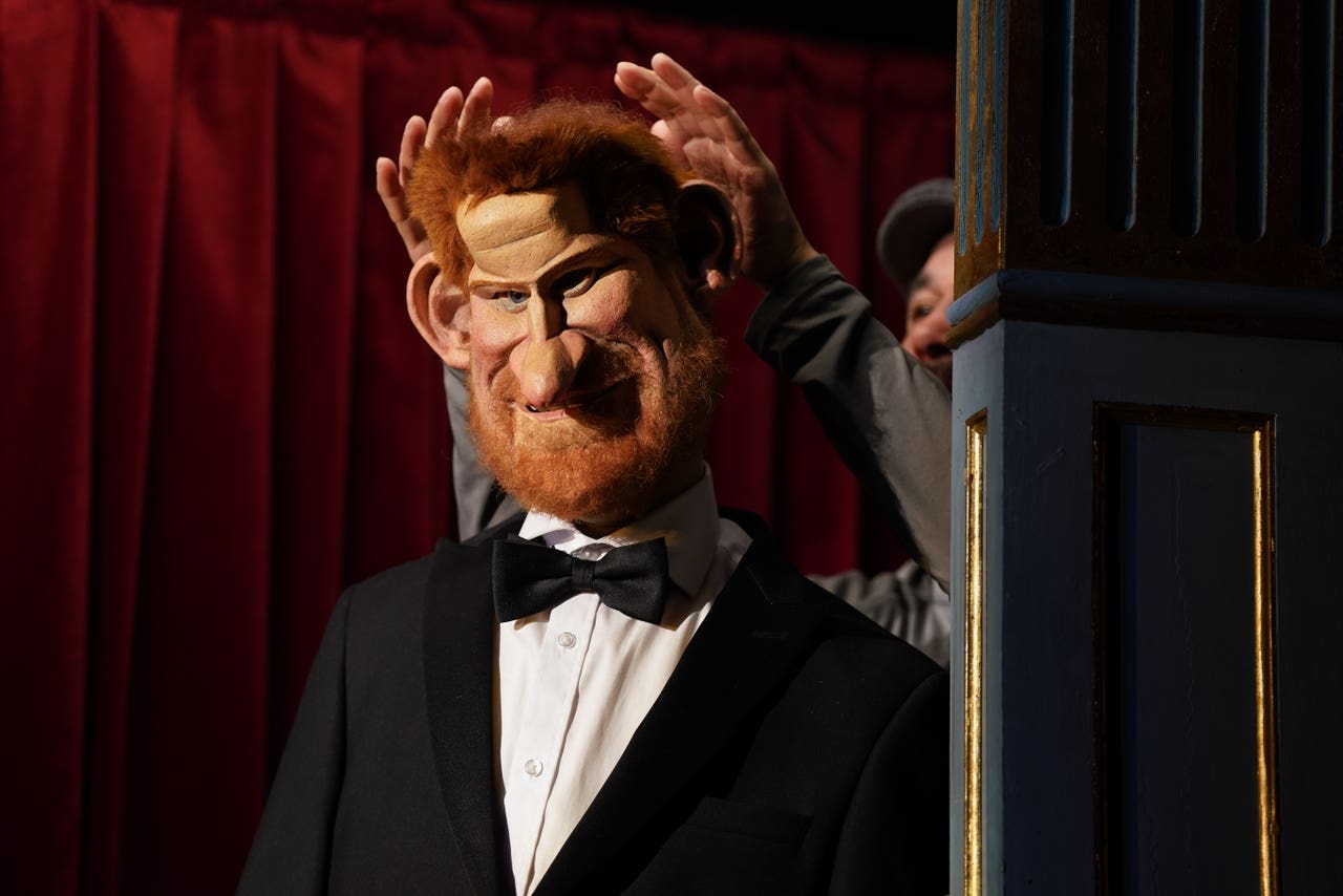 Paddington owners want Spitting Image puppet given over or destroyed ...