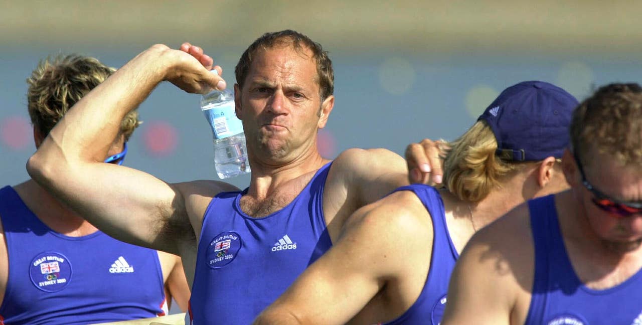 A look back at Sir Steve Redgrave's five consecutive Olympic gold ...
