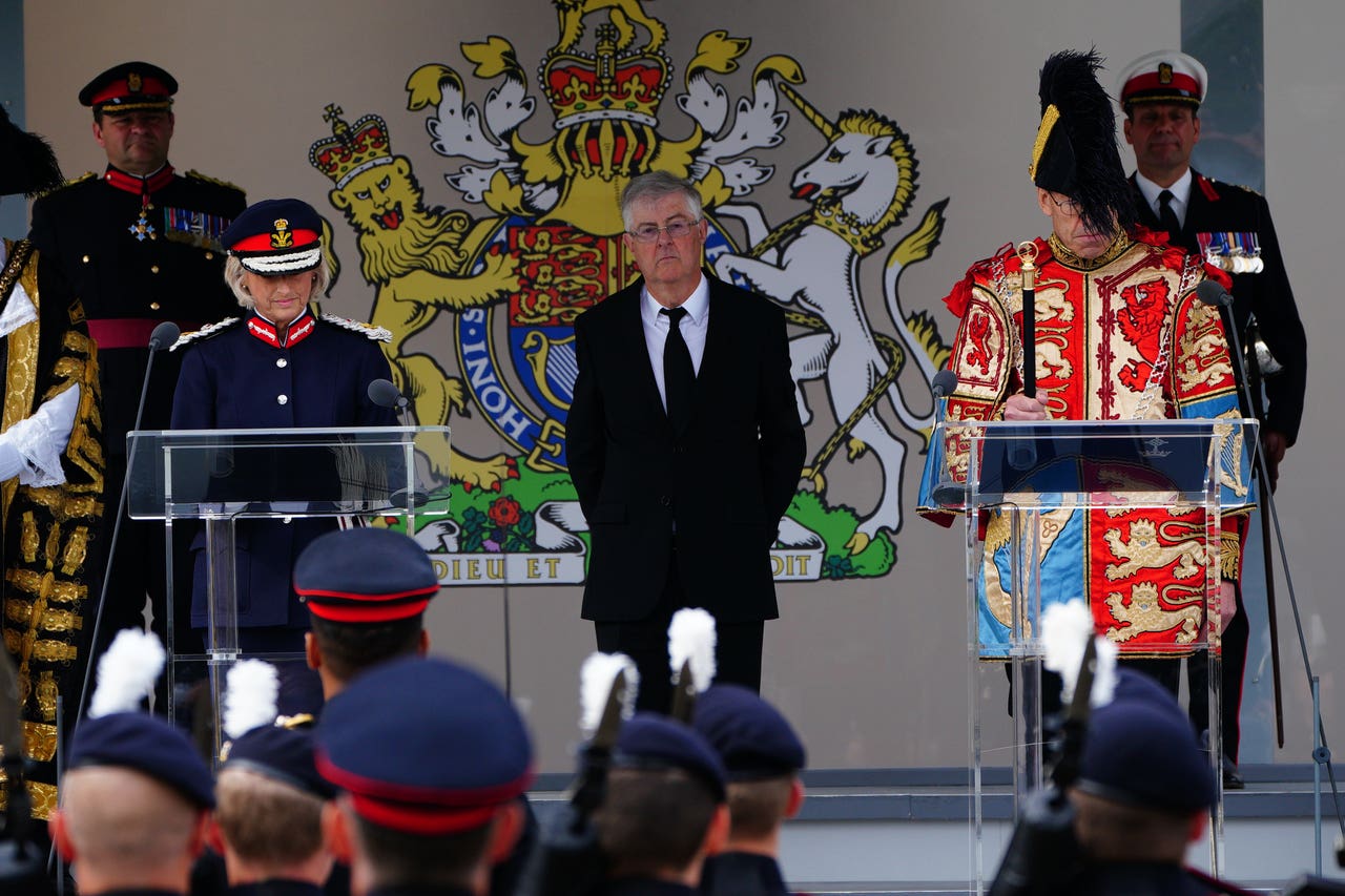 New Prince of Wales says it will be an ‘honour’ to serve the Welsh ...