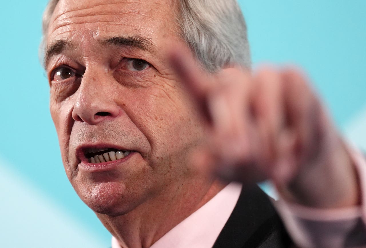 Reform leader in Scotland says independence vote should be postponed ...