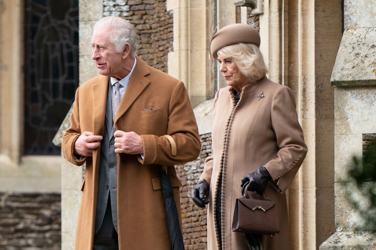 Duchess of York joins royal Christmas service at Sandringham | Celtic Way Duchess of York joins royal Christmas service at Sandringham | Celtic Way