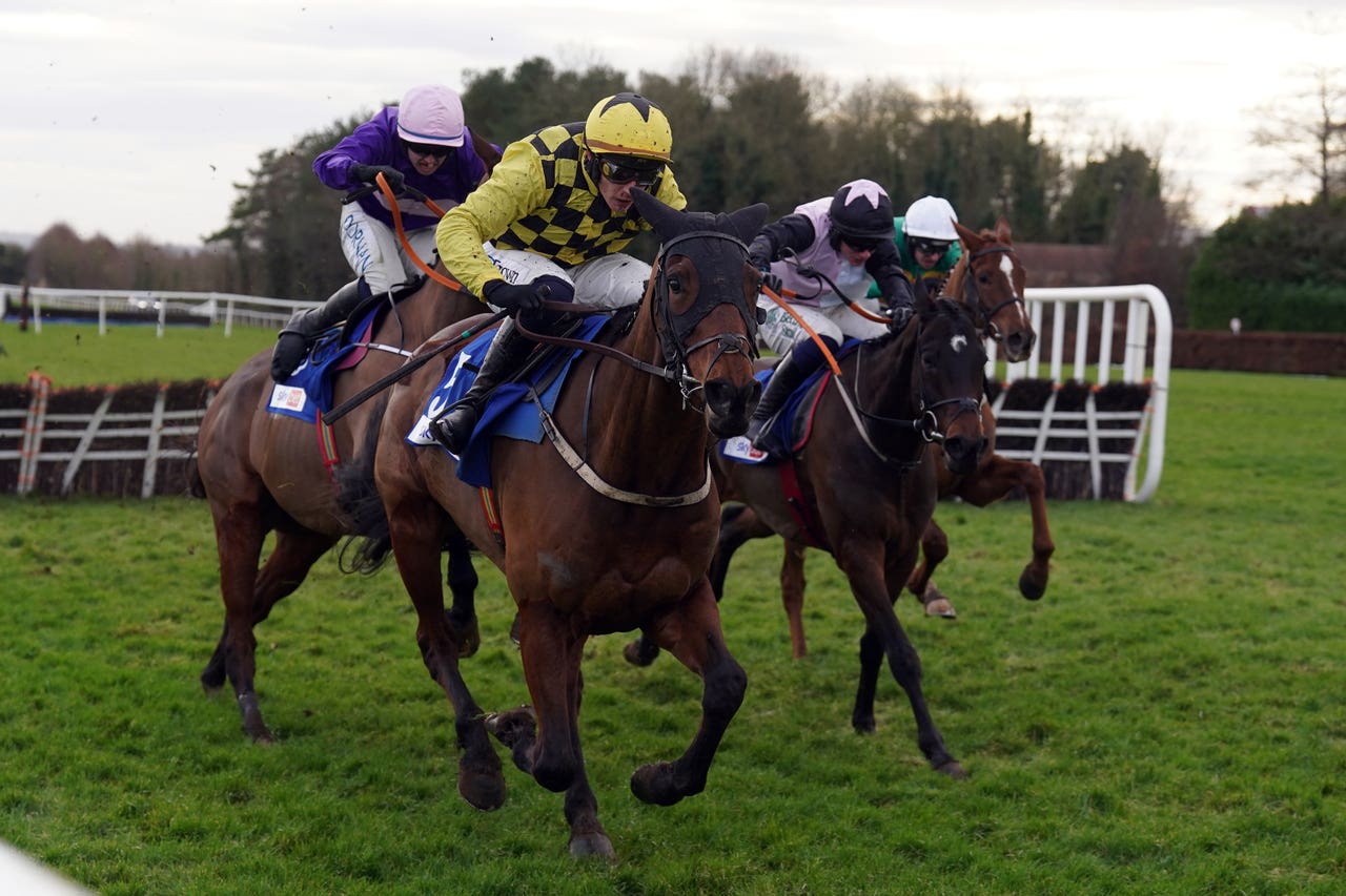 Lulamba features in entries for Supreme Novices’ Hurdle | Lancashire ...