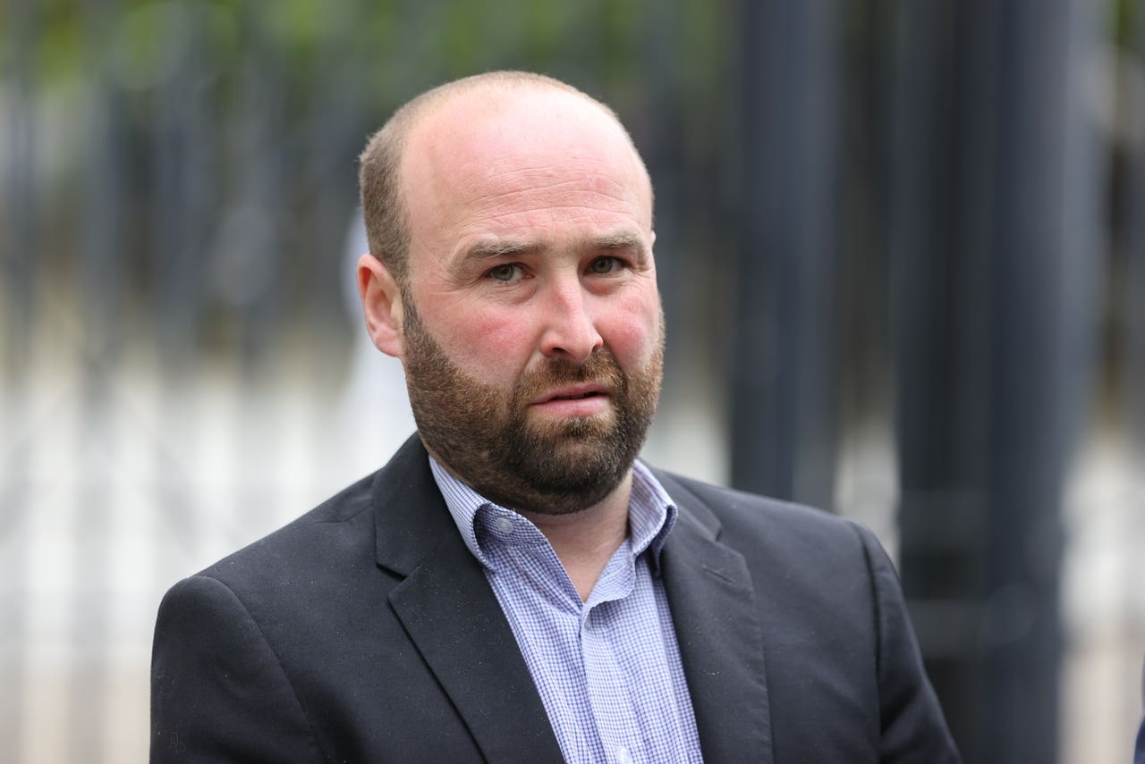 Bryson and McKay cleared in Nama trial | Surrey Comet