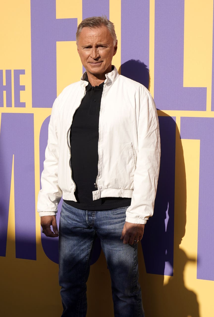 Robert Carlyle to star as guest lead in new series of Line Of Duty ...