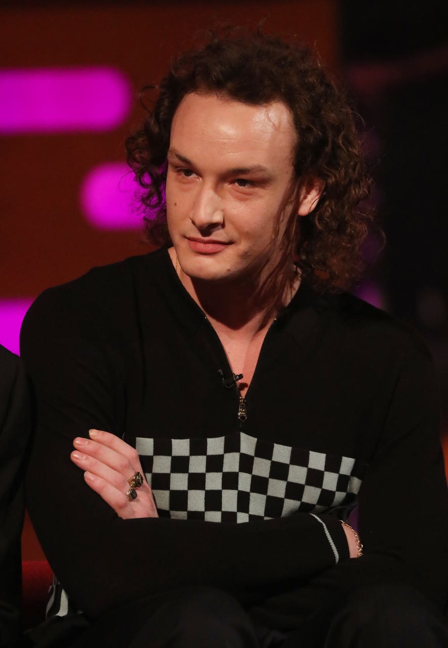 Brat star Charli XCX confirms marriage to The 1975 drummer George ...