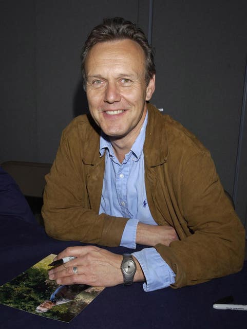 In Pictures: Buffy star Anthony Head who spiced up 1980s coffee ads ...