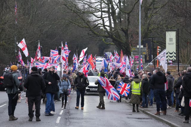 Asylum system is on brink of collapse, MPs warn | Knutsford Guardian