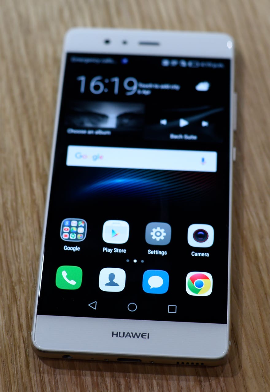 Huawei wants to use AI to make its phones faster than the iPhone