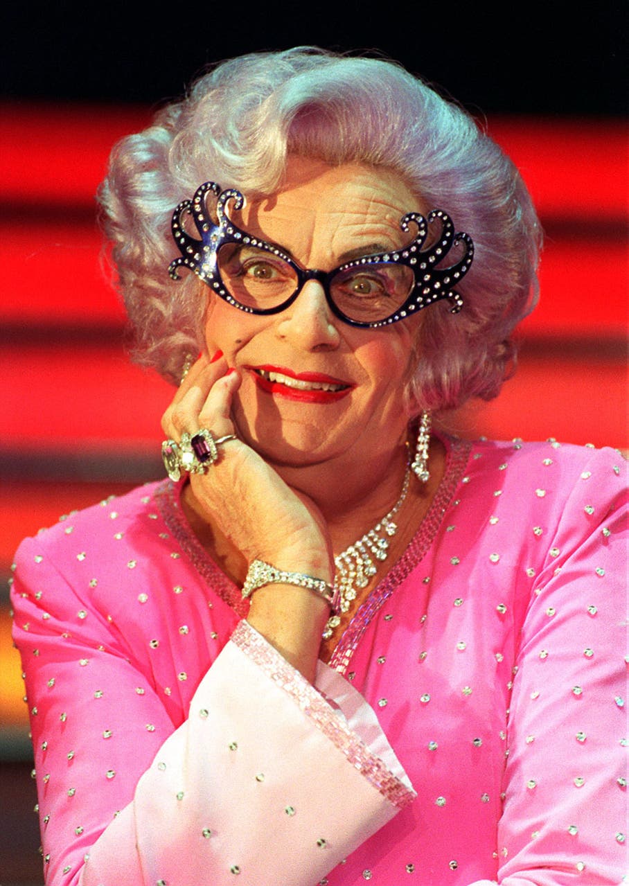 Mrs Brown’s Boys to ‘say goodbye’ to Dame Edna Everage and Paul O’Grady ...