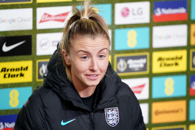Leah Williamson says leading England out will be ‘biggest honour in ...