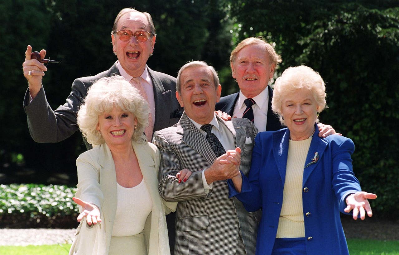 Carry On star Leslie Phillips dies aged 98 | North Norfolk News