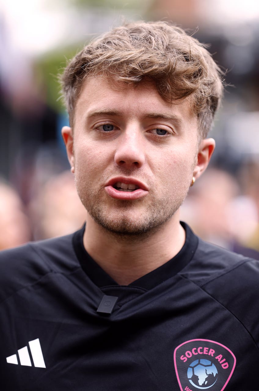 Roman Kemp on leaving Capital show: ‘It’s been sad…but it’s the right ...