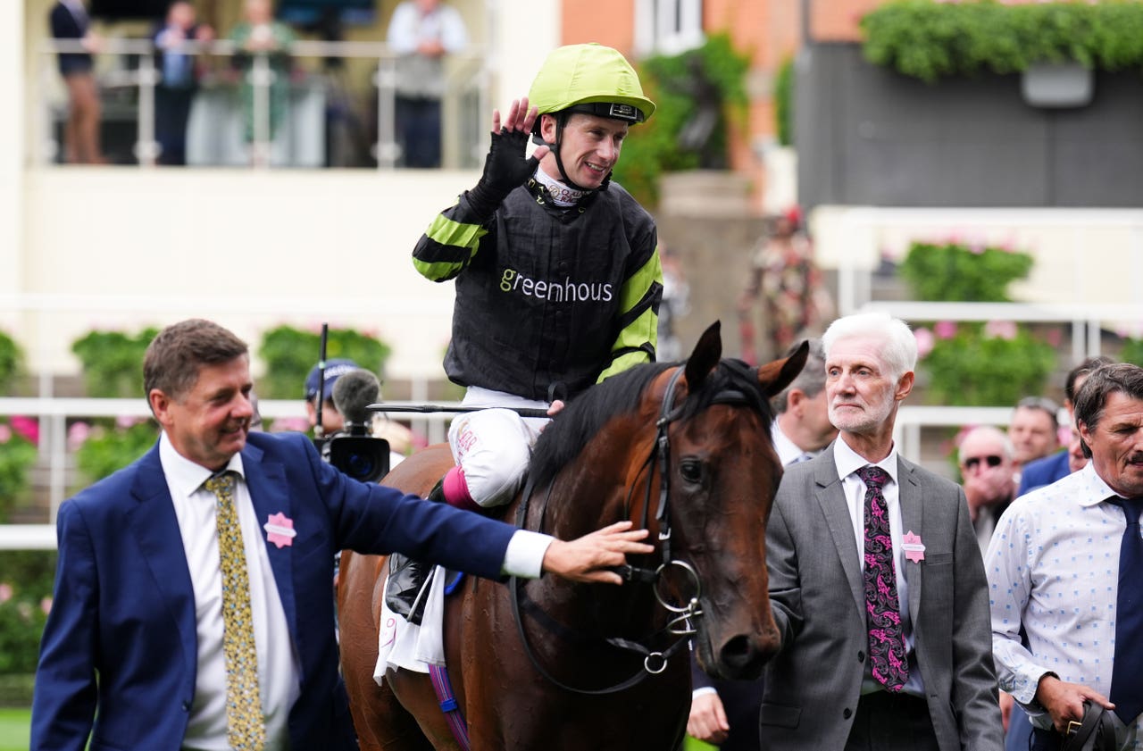 Fitzella fits the bill for Hugo Palmer in Princess Margaret | Stroud ...