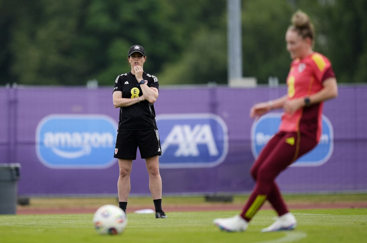Rhian Wilkinson wants Wales to bounce back from opening setback | York ...