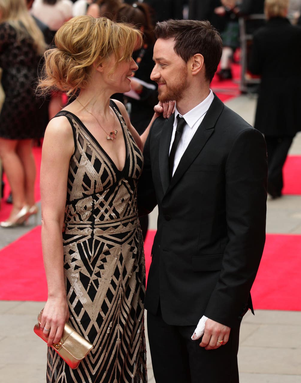 Anne-Marie Duff recalls ‘toe-curling’ experiences as a young actress ...