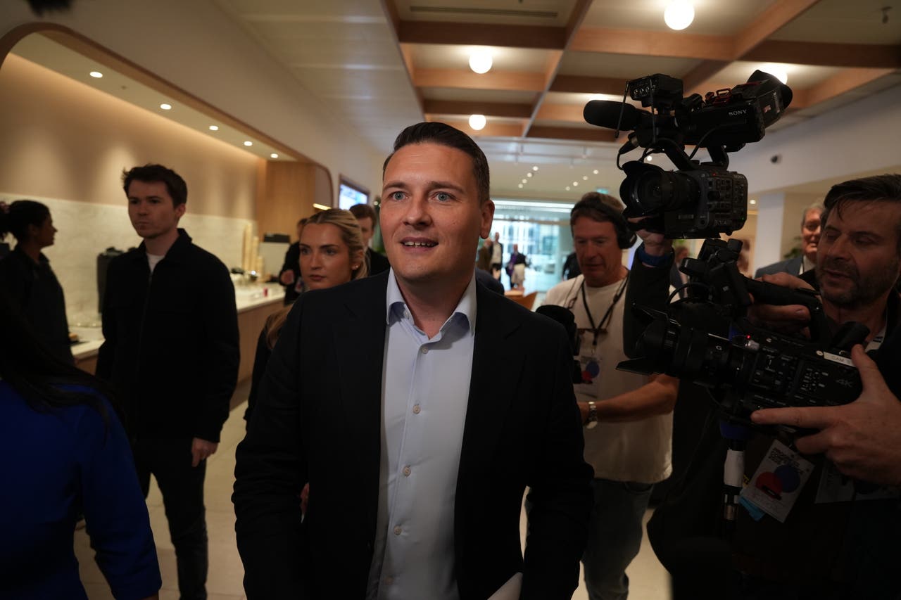 Streeting details plans to fast track new infrastructure schemes to ...