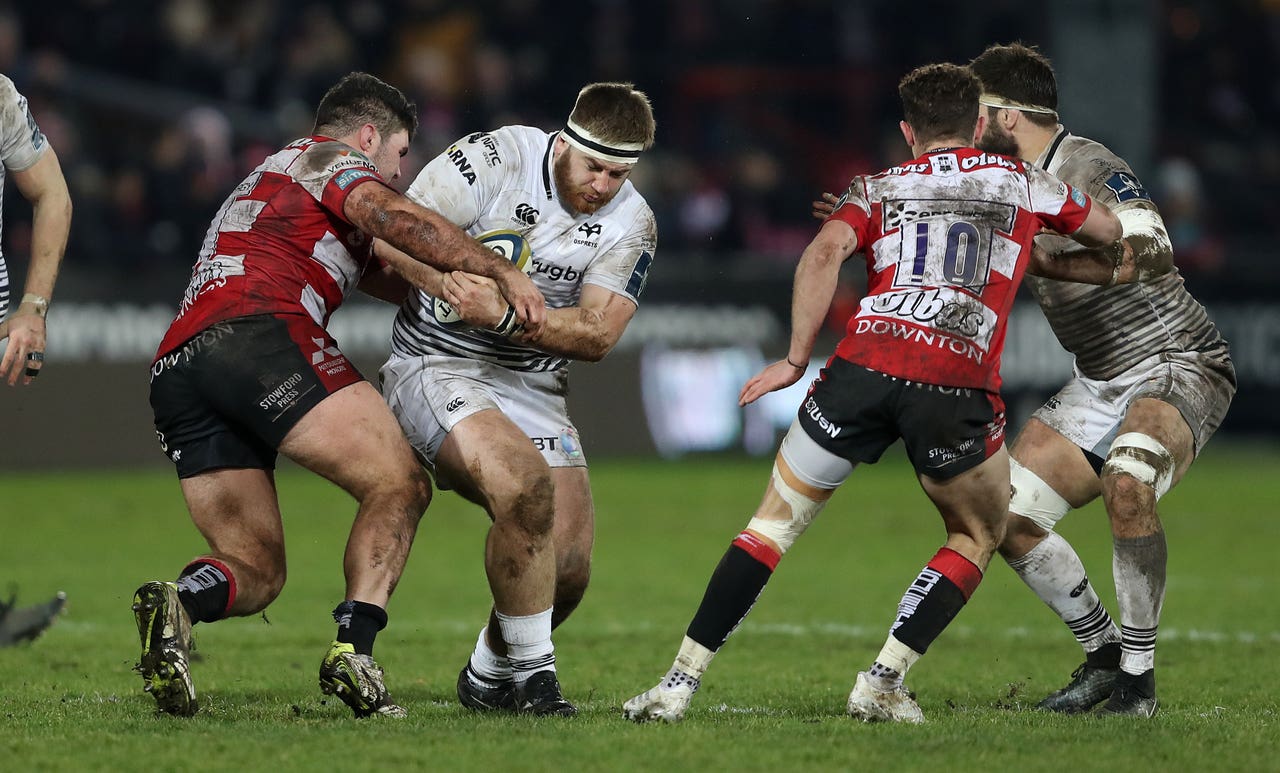 Rhodri Jones replaces Wyn Jones in Wales squad for remaining Six ...