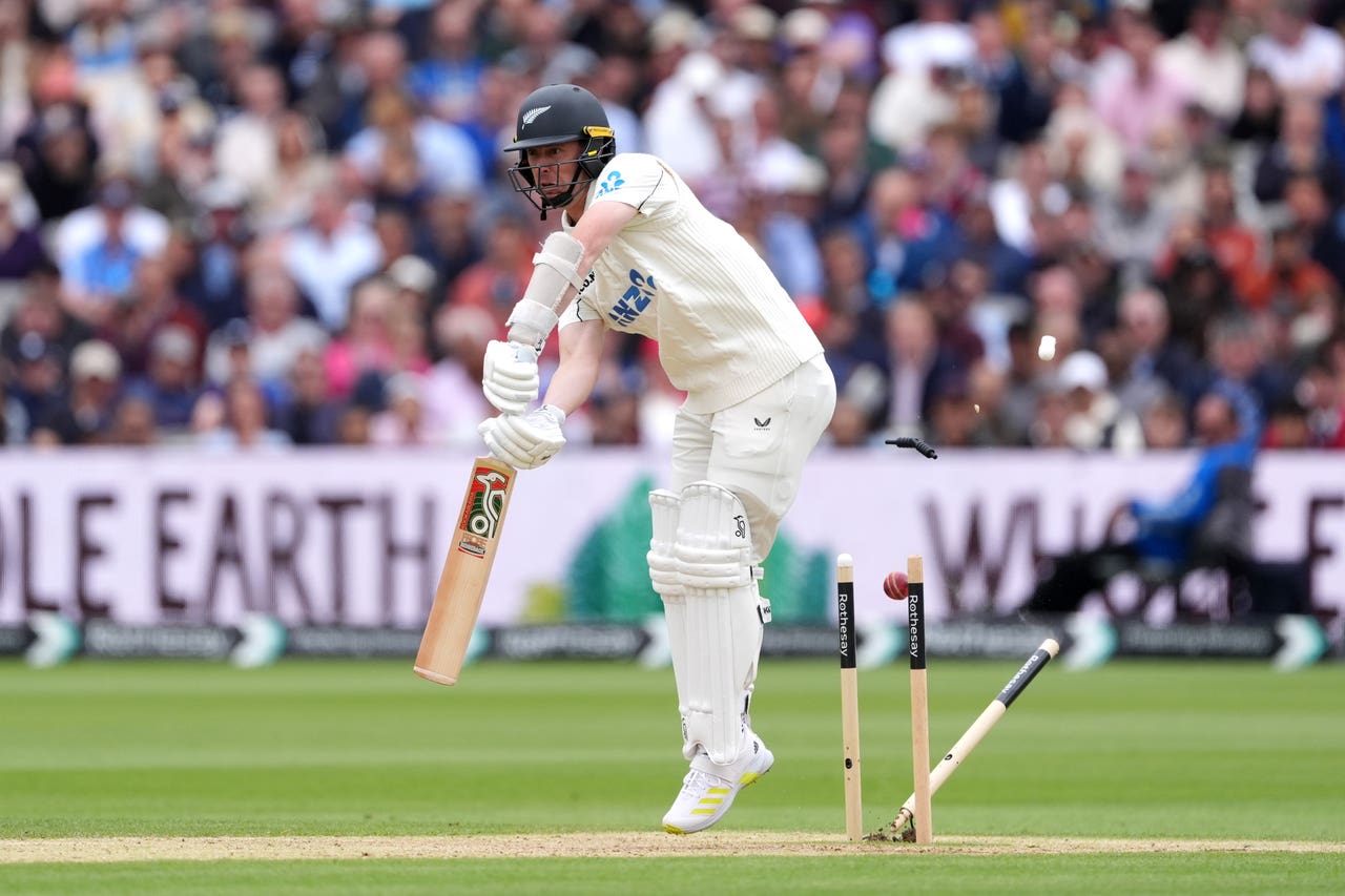 Not ideal – Ben Stokes bemoans pitch despite entertaining win over New ...