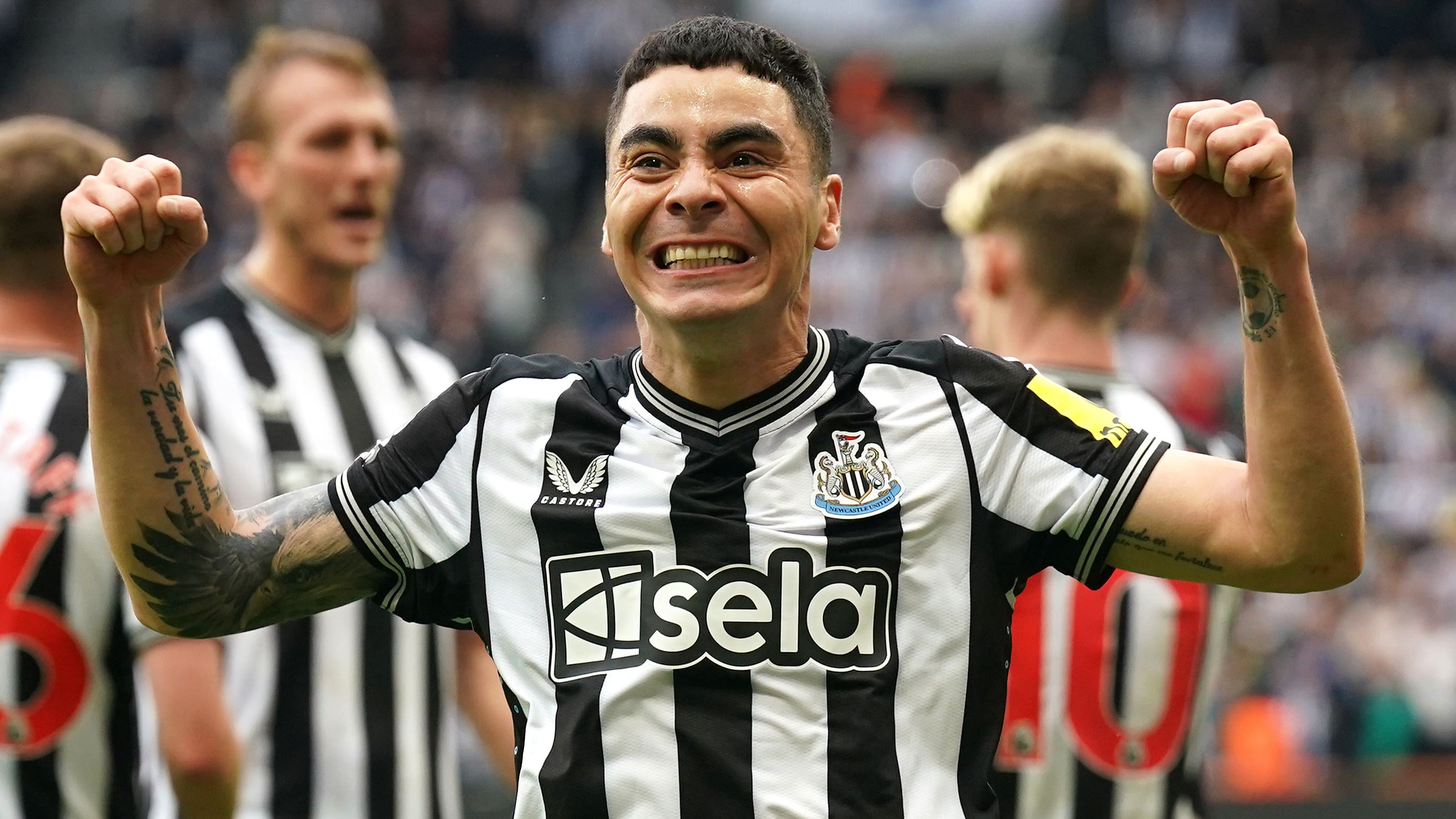 Newcastle 2-0 Burnley: Almiron hits target again for Magpies | LiveScore