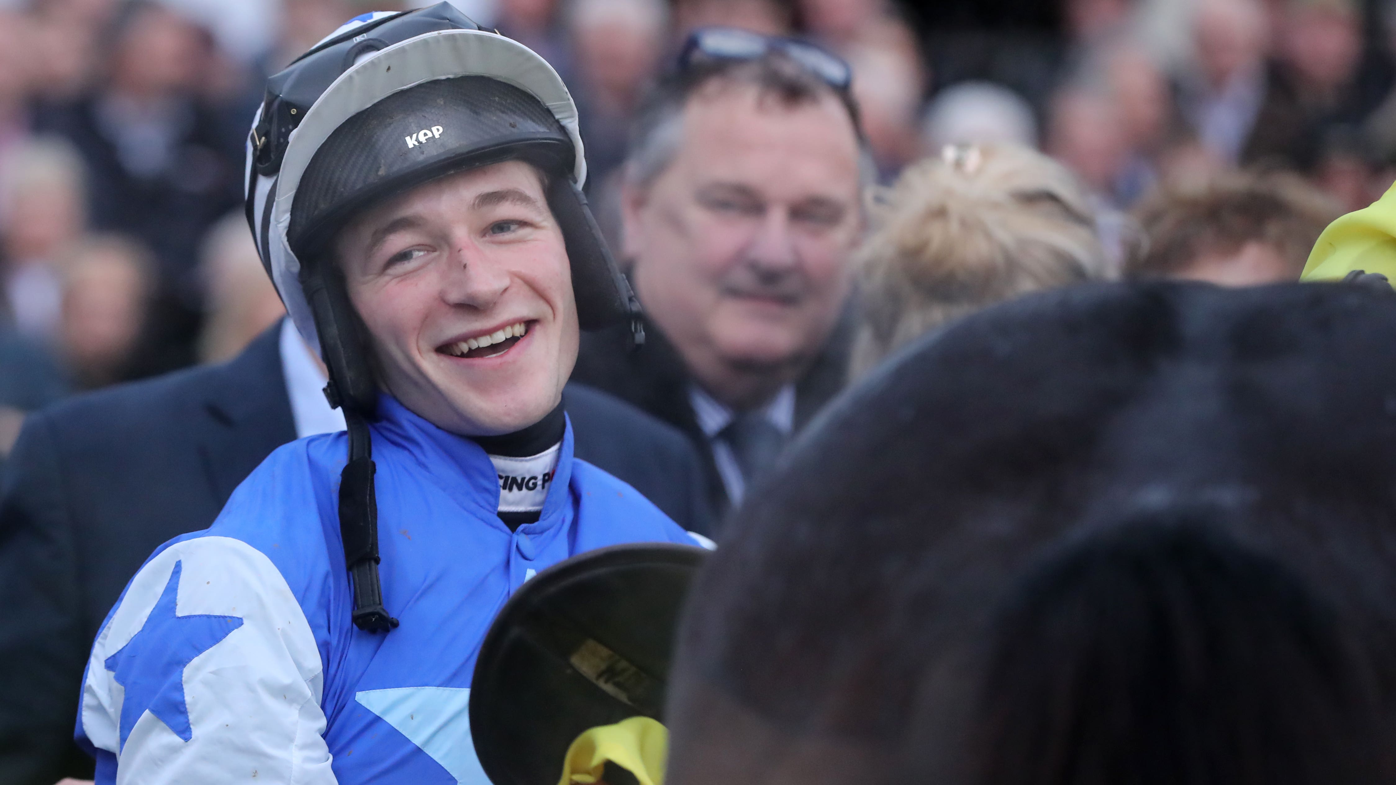 Grand National hero David Mullins announces retirement at just 24