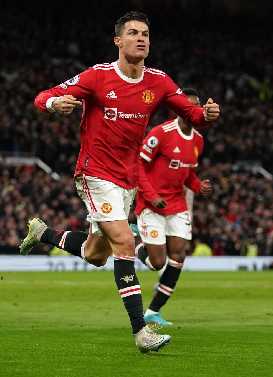 Don’t copy Cristiano Ronaldo: Louis Saha’s advice to off-form Marcus ...